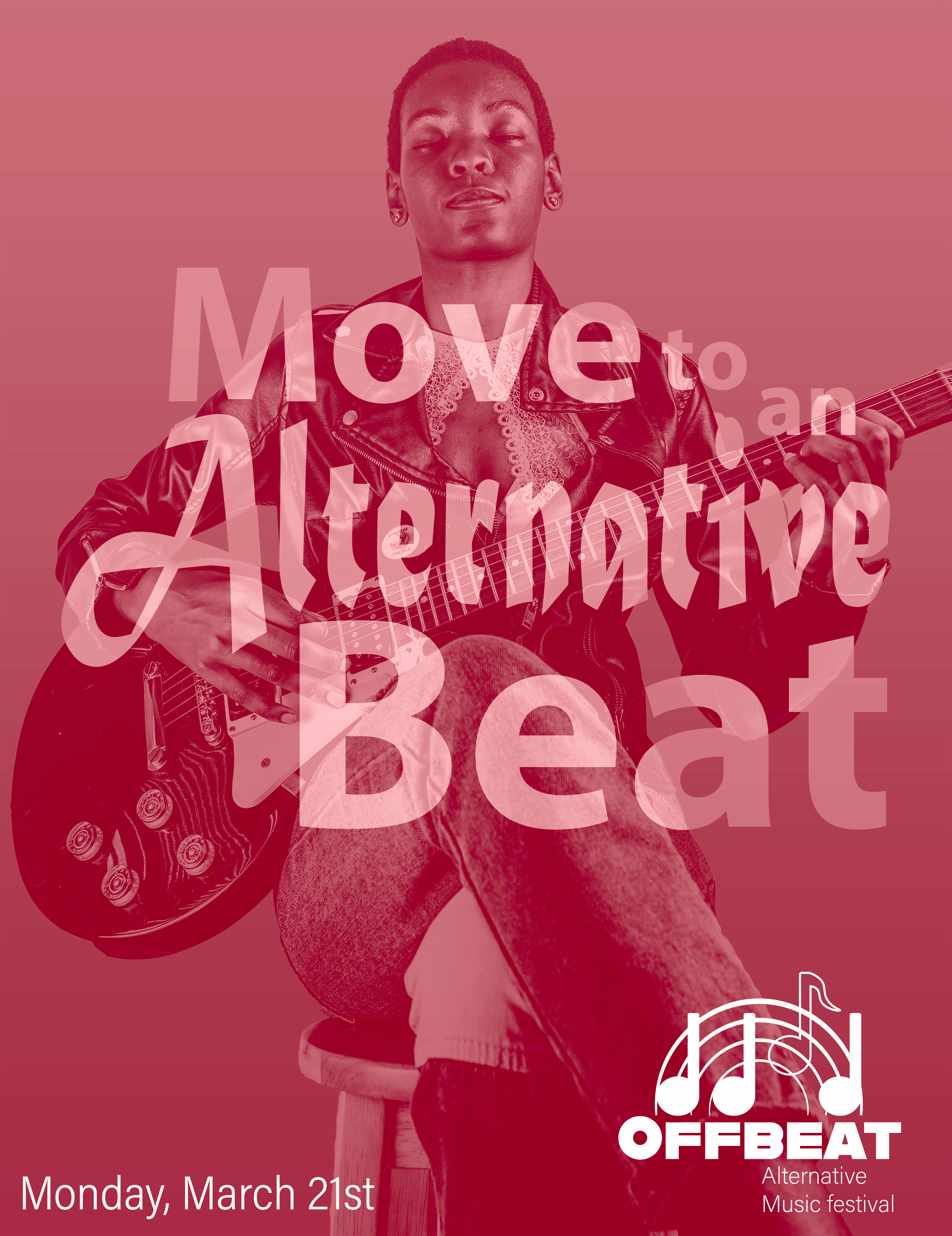 Offbeat Music Festival – dunhamgrapicdesigns.com